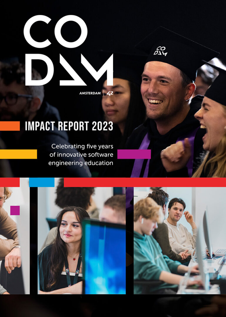 Over Codam - Codam Coding College