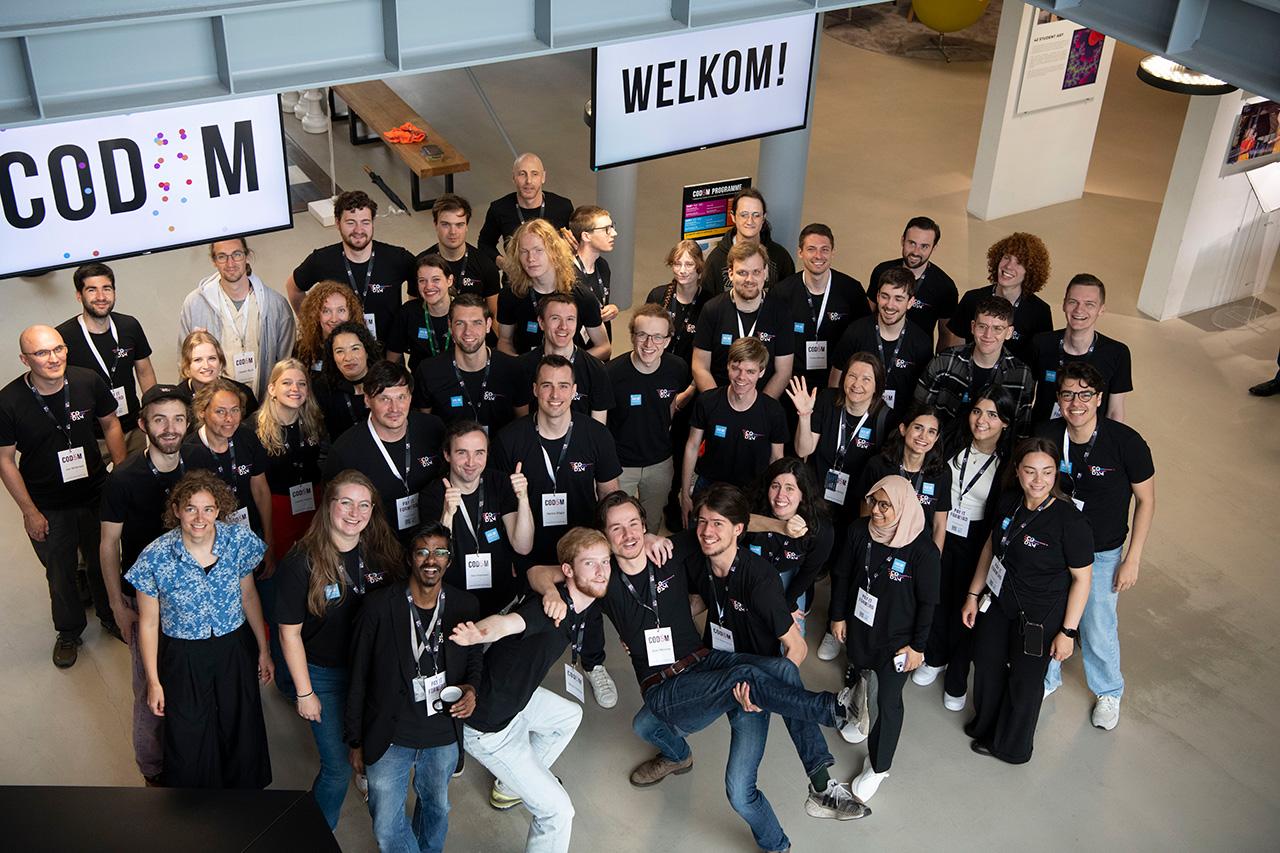 Bezoek een Open Dag - Codam Coding College