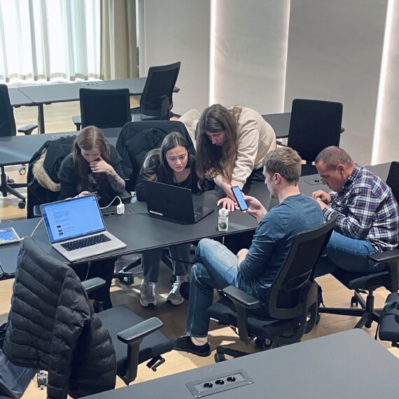 Codam Coding College - Excellent programming education