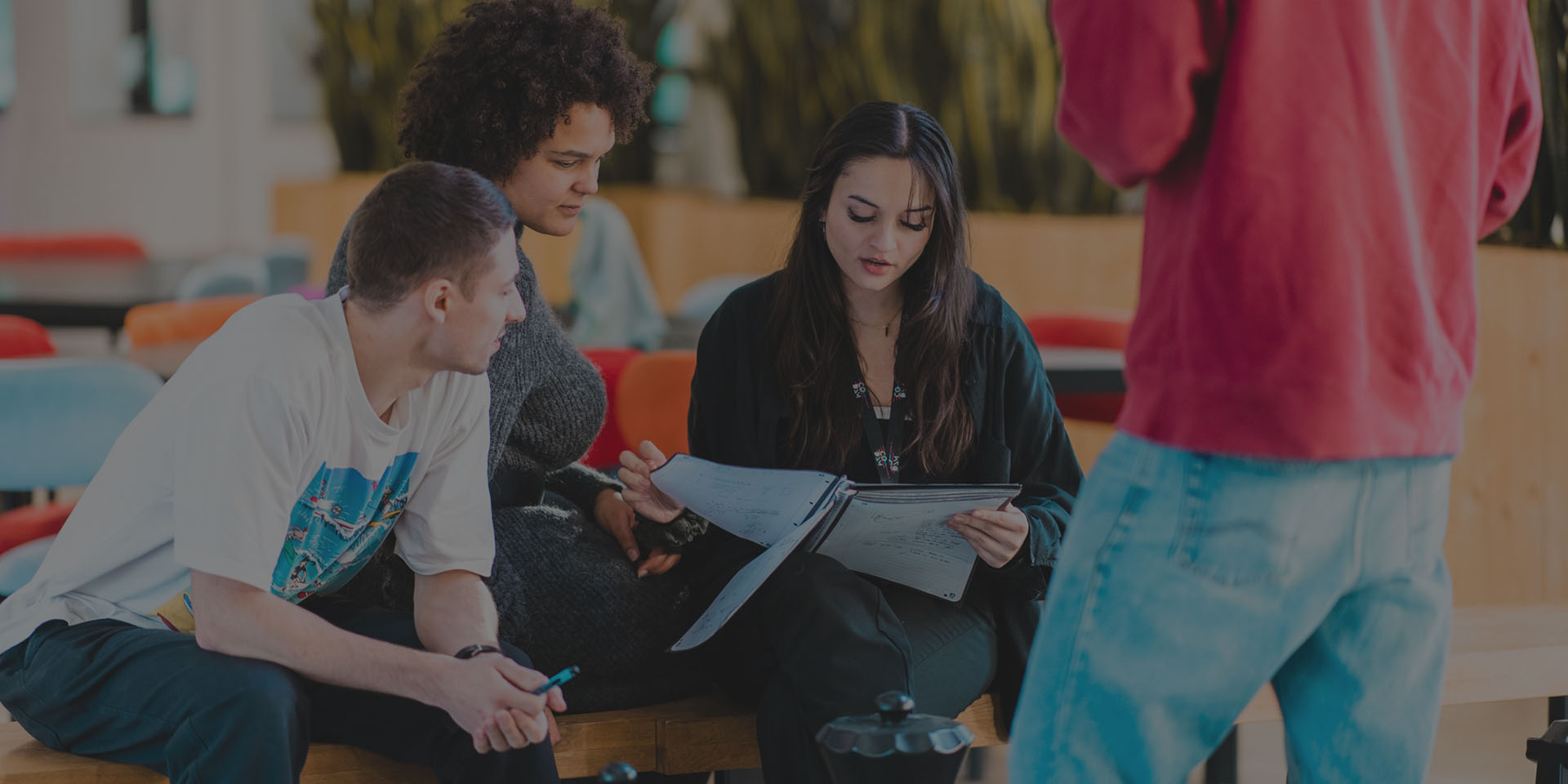 Studiebeurzen en financiële ondersteuning - Codam Coding College