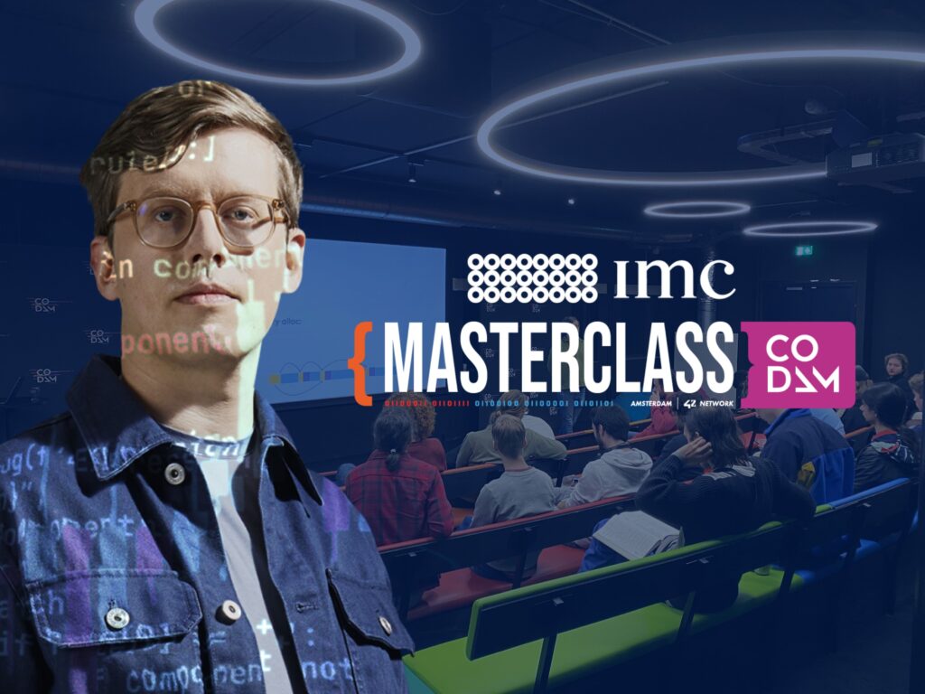 Snelheid vs. Ruimte: de IMC Masterclass onthult een ander geheugenmanagement perspectief - Codam ...