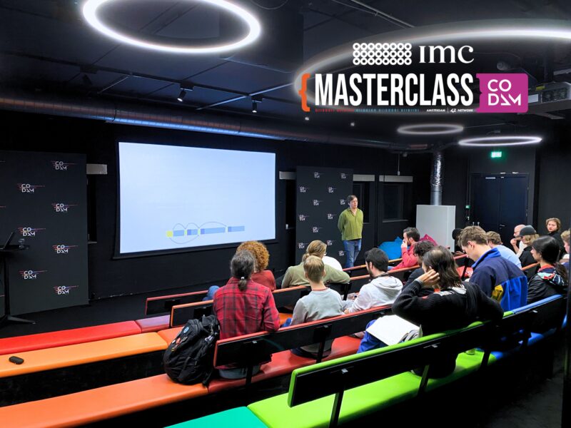 Speed vs. Space: IMC Masterclass Unveils New Memory Management Perspectives at Codam - Codam ...