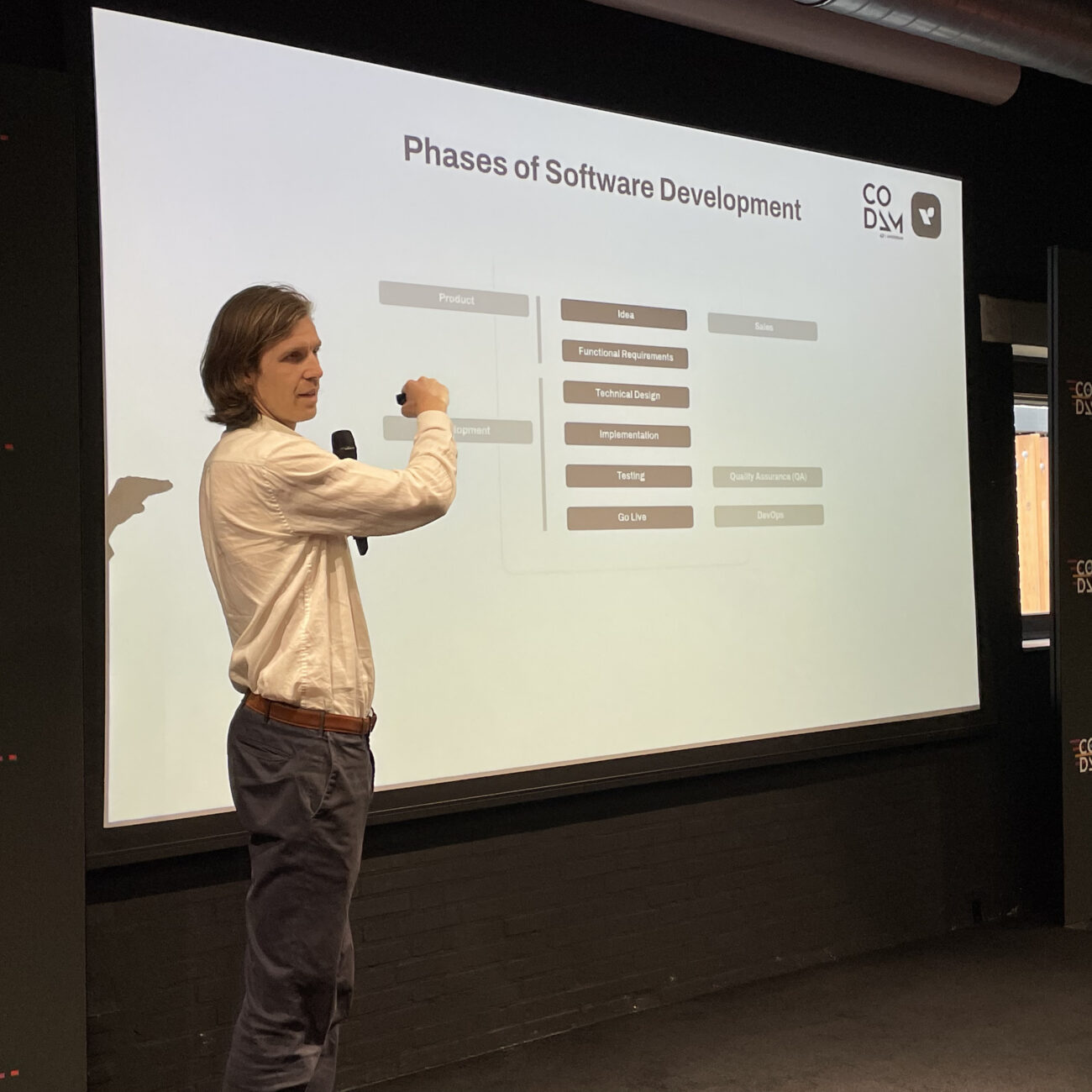 Codam Coding College - Uitstekende programmeeropleiding